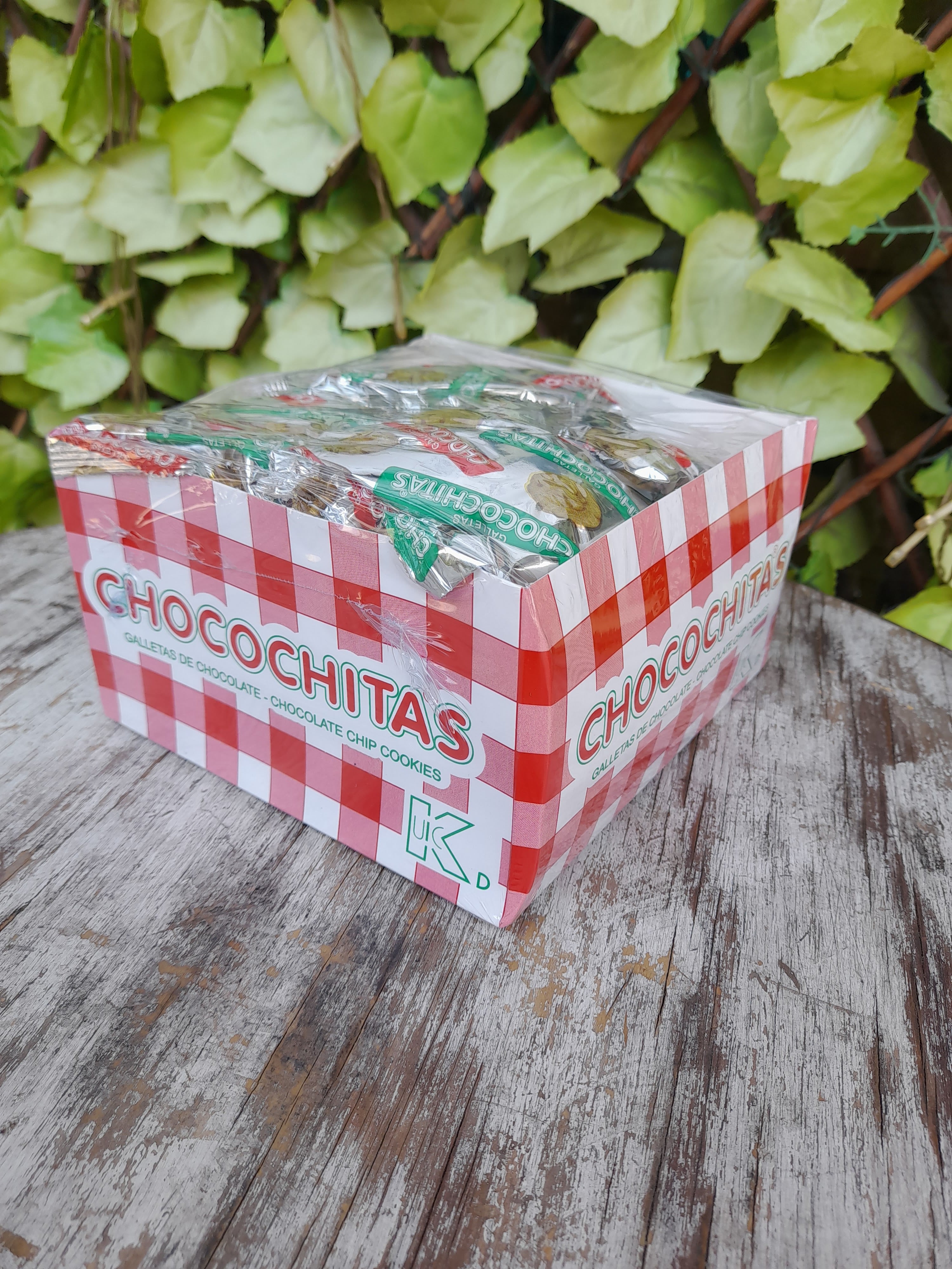CHOCOCHITAS CAJA DE 16 X 32 g – pardago
