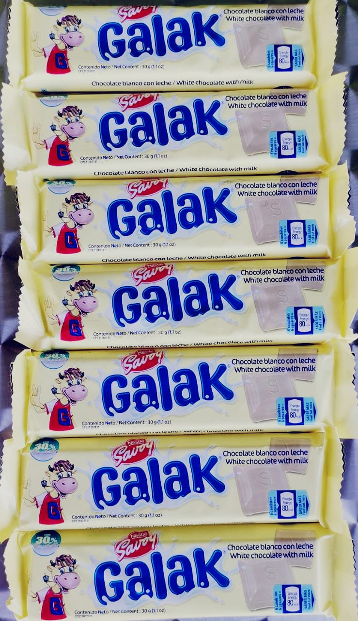 GALAK 30 g UNIDAD – pardago