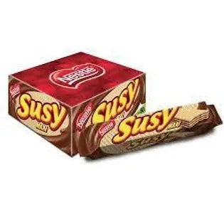 SUSY 50 g CAJA DE 18 UNIDADES – Pardago