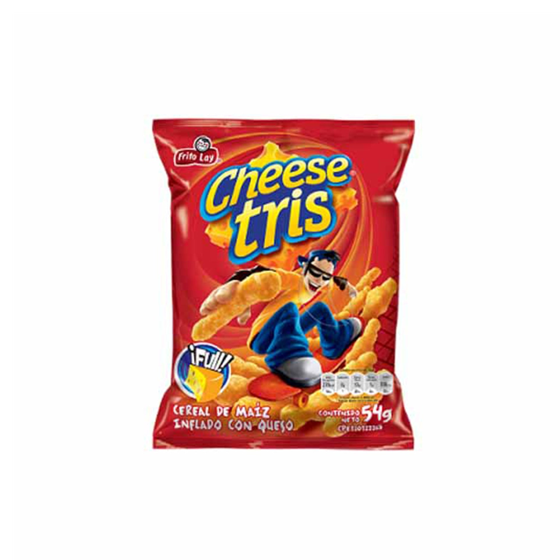 CHEESE TRIS PEQUEÑO 54g – pardago