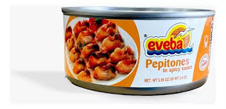 PEPITONA EVEBA PICANTE 170 g – Pardago