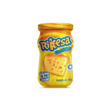 RIKESA CHEDDAR 1 X 300g – pardago